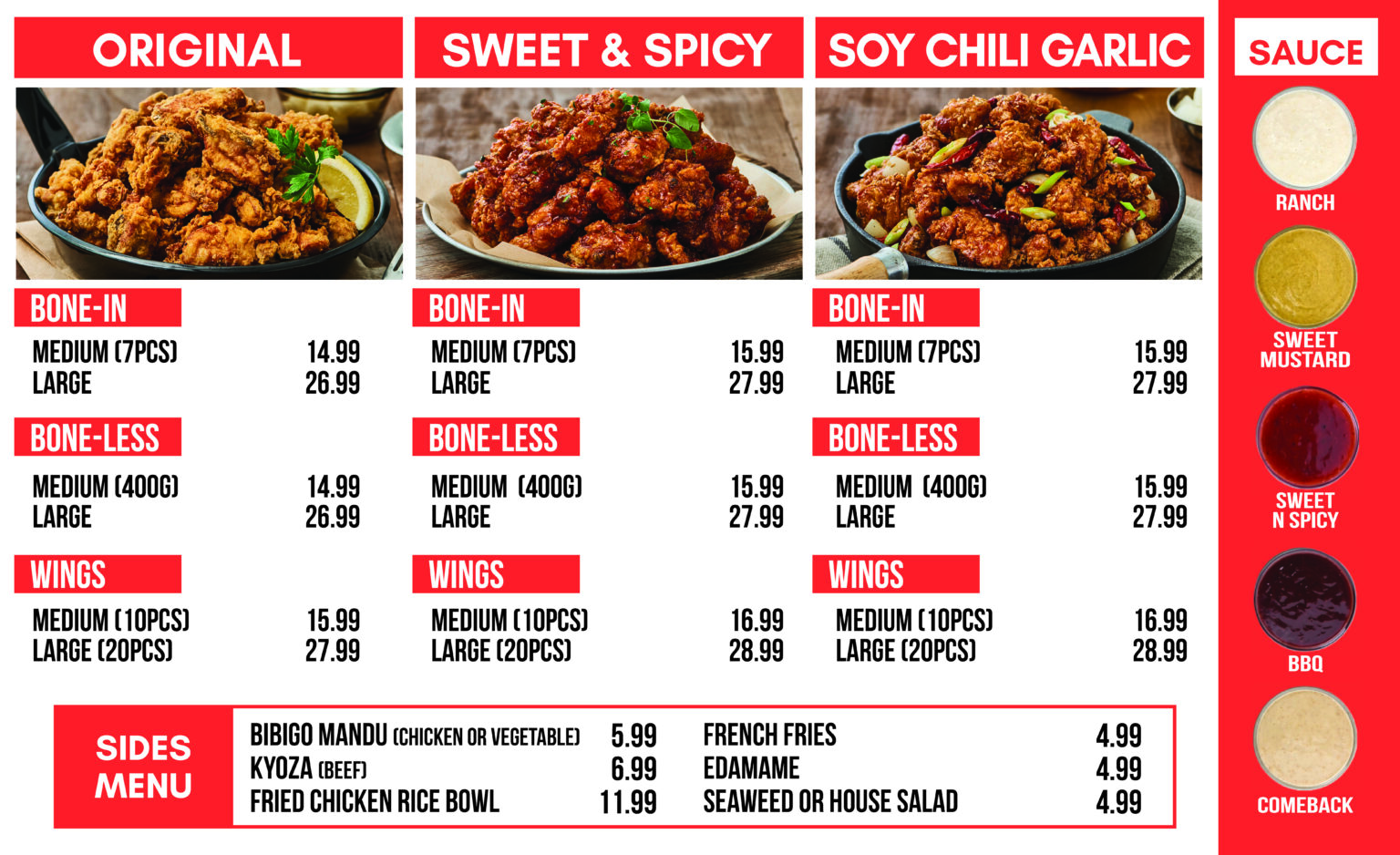 Hungry Ninja Delivery Menu | Order Online – Japanese restaurant